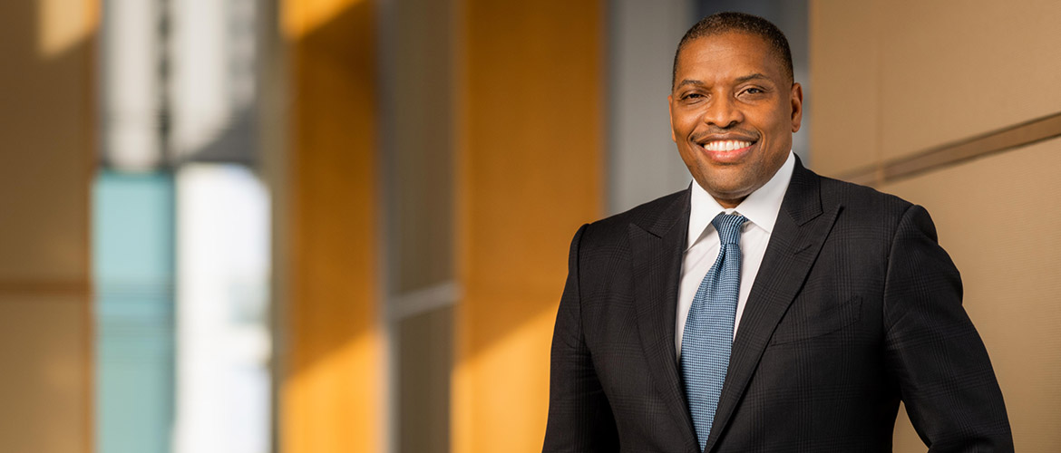 HCSC CEO Maurice Smith on Leading Through Crisis