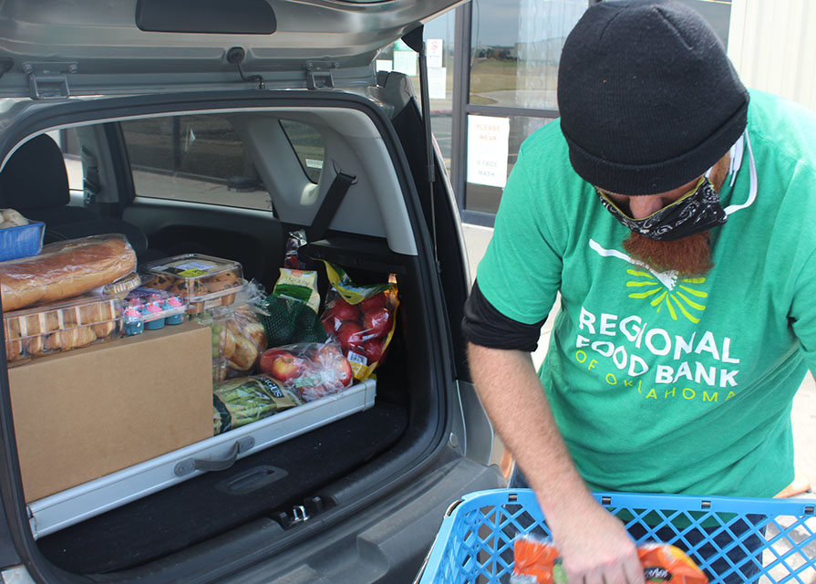 Meeting The Food Needs Of Our Neighbors With Feeding America